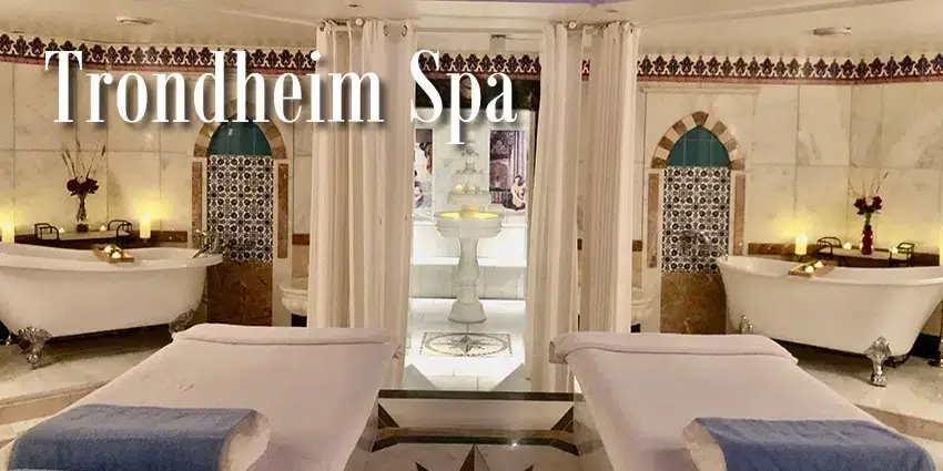 Gavekort i posten - Trondheim Spa Gavekort sendt i posten